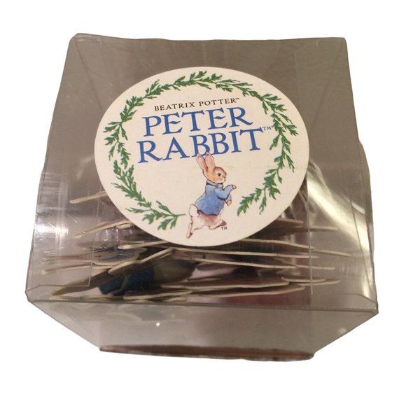 Beatrix Potter | Holiday | Beatrix Potter Peter Rabbit Party Picks Pack ...